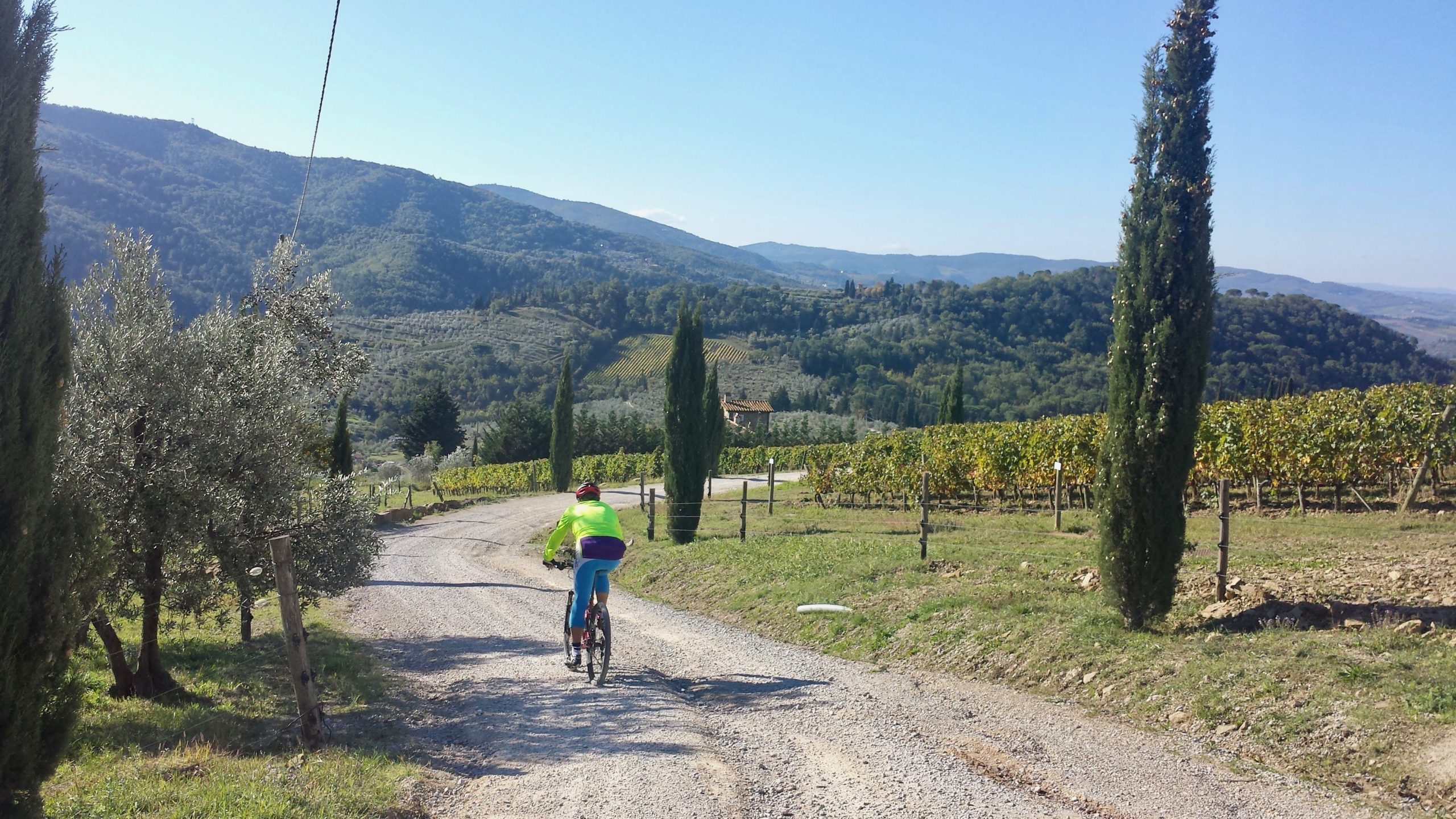 Photos from our biking tours in Tuscany - I Bike Tuscany